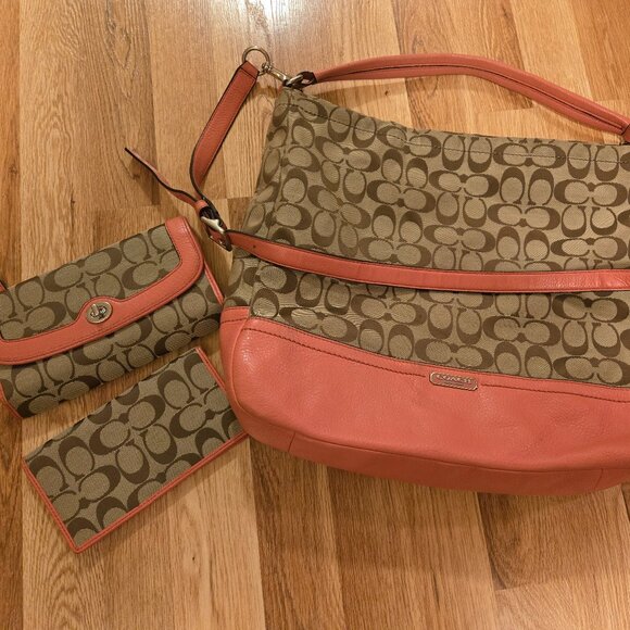 Coach | Bags | Coach Set | Poshmark